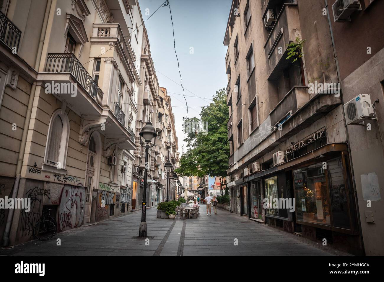 Djure jaksica hi-res stock photography and images - Alamy