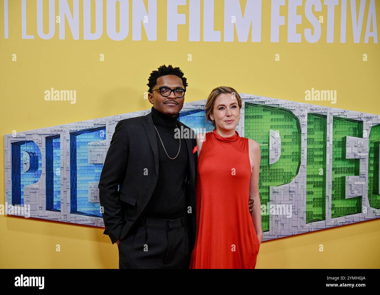 PiecebyPiece Closing Night Gala of the BFI Film Festival in London ...