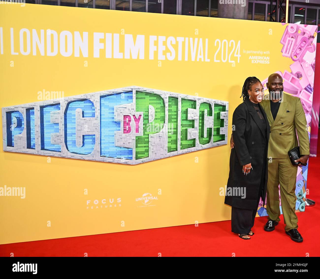 PiecebyPiece Closing Night Gala of the BFI Film Festival in London ...