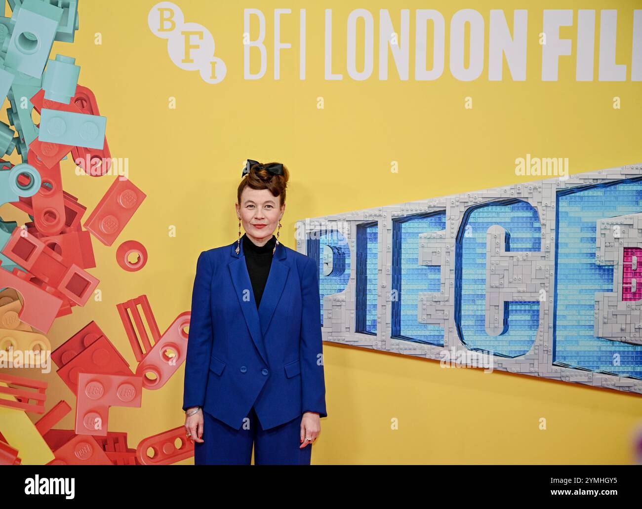 PiecebyPiece Closing Night Gala of the BFI Film Festival in London ...