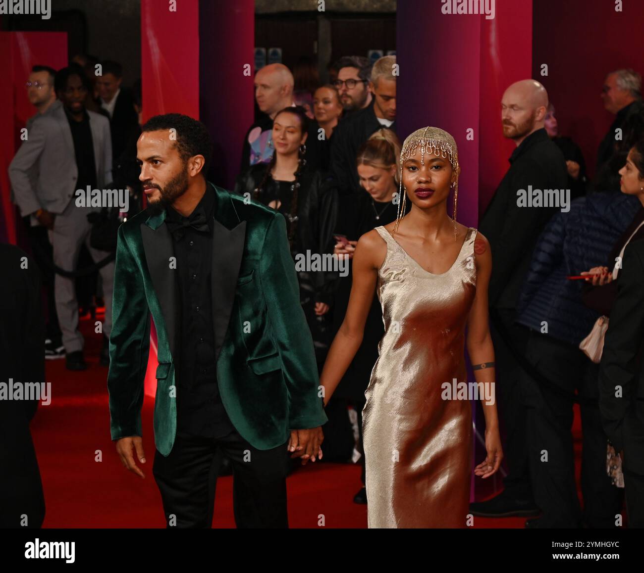 PiecebyPiece Closing Night Gala of the BFI Film Festival in London ...
