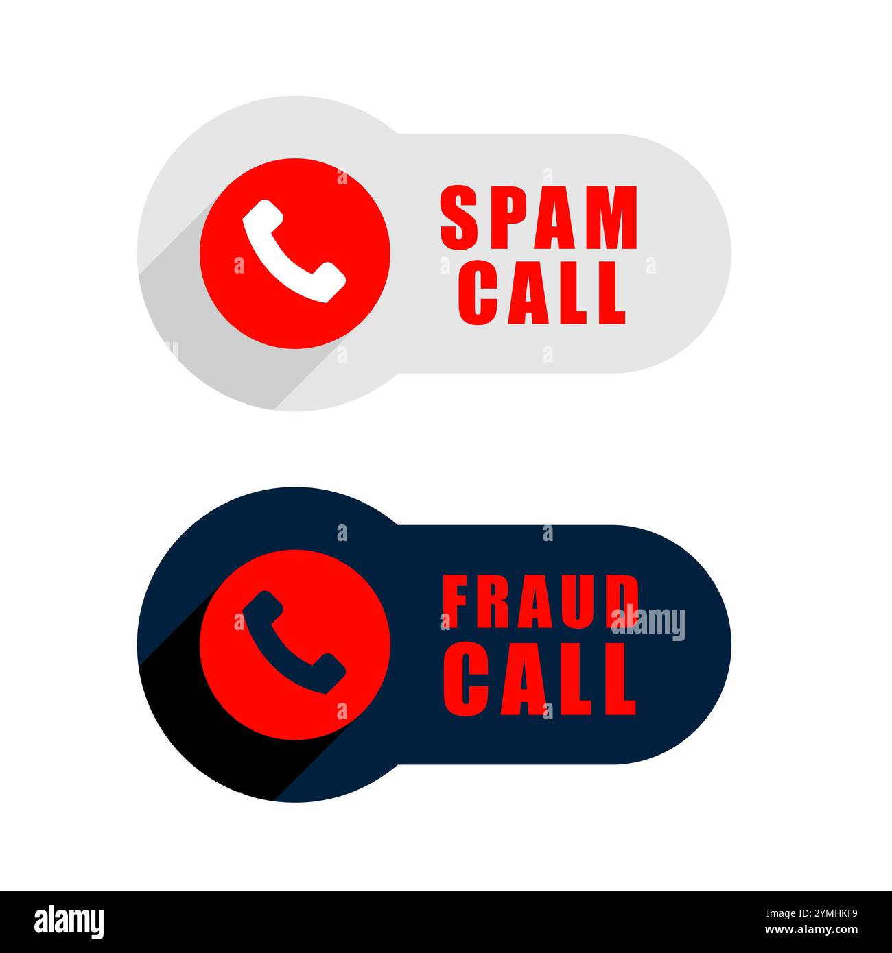 Online fraud scam Stock Vector Images - Alamy