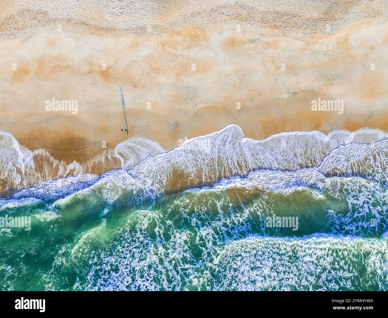 Surf coastal view hi-res stock photography and images - Alamy