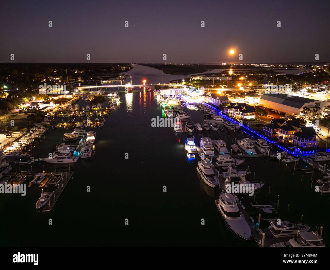 Drone at night sky hi-res stock photography and images - Alamy