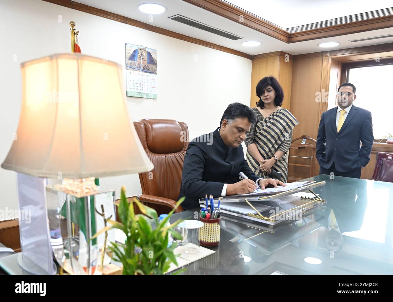 Auditor general of india hi-res stock photography and images - Alamy