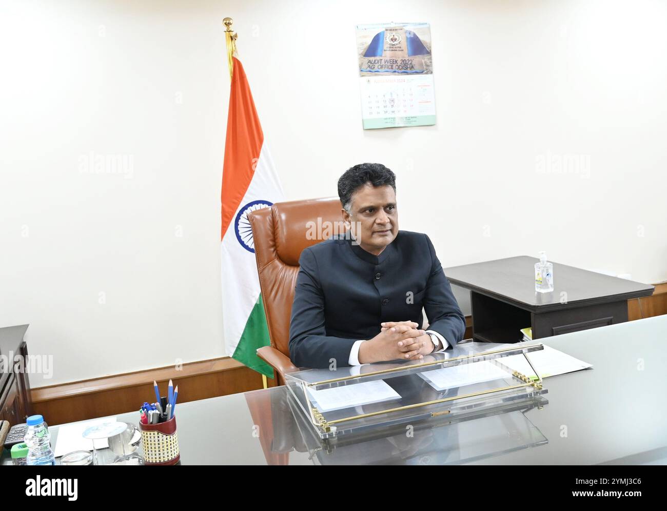 Auditor general of india hi-res stock photography and images - Alamy