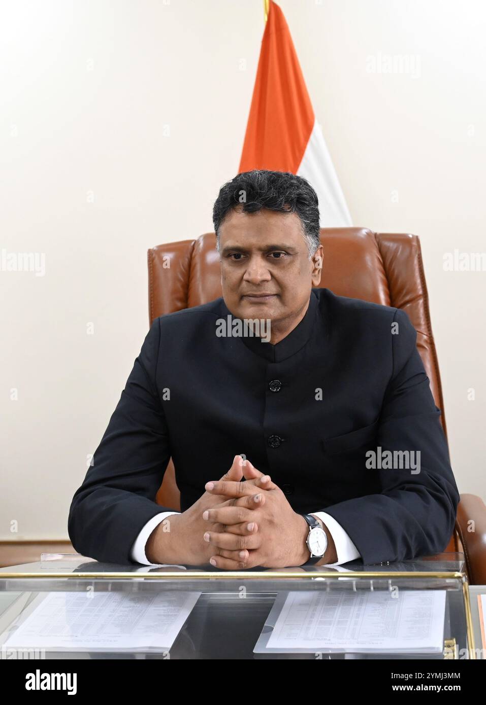 Auditor general of india hi-res stock photography and images - Alamy