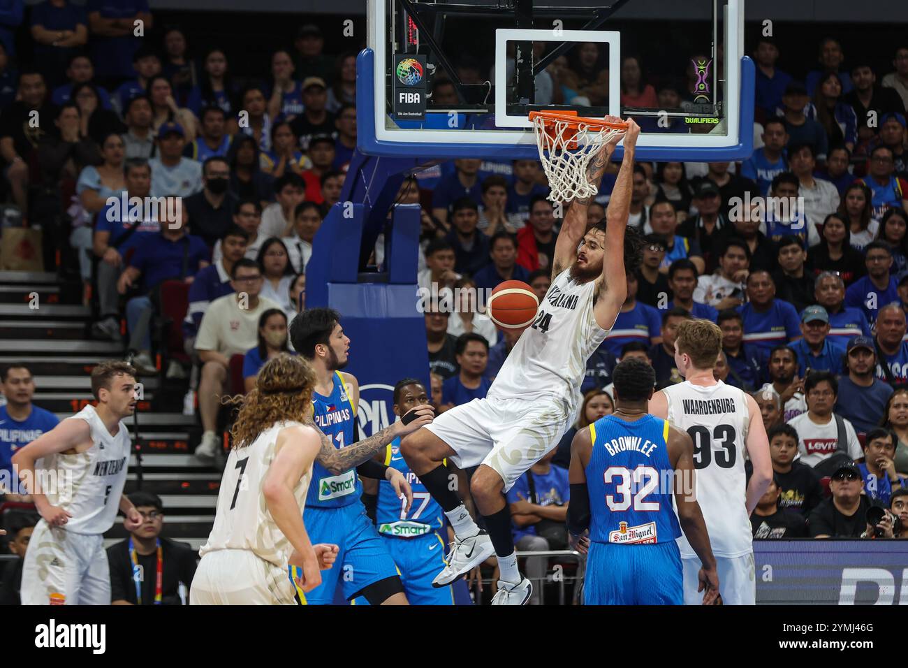 Tyrell harrison new zealand hi-res stock photography and images - Alamy