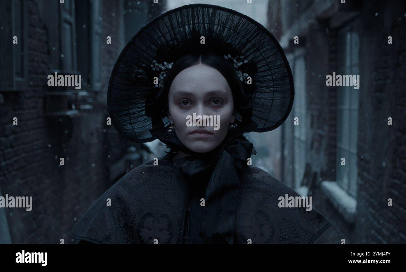 RELEASE DATE: December 25, 2024. TITLE: Nosferatu. STUDIO: Focus ...