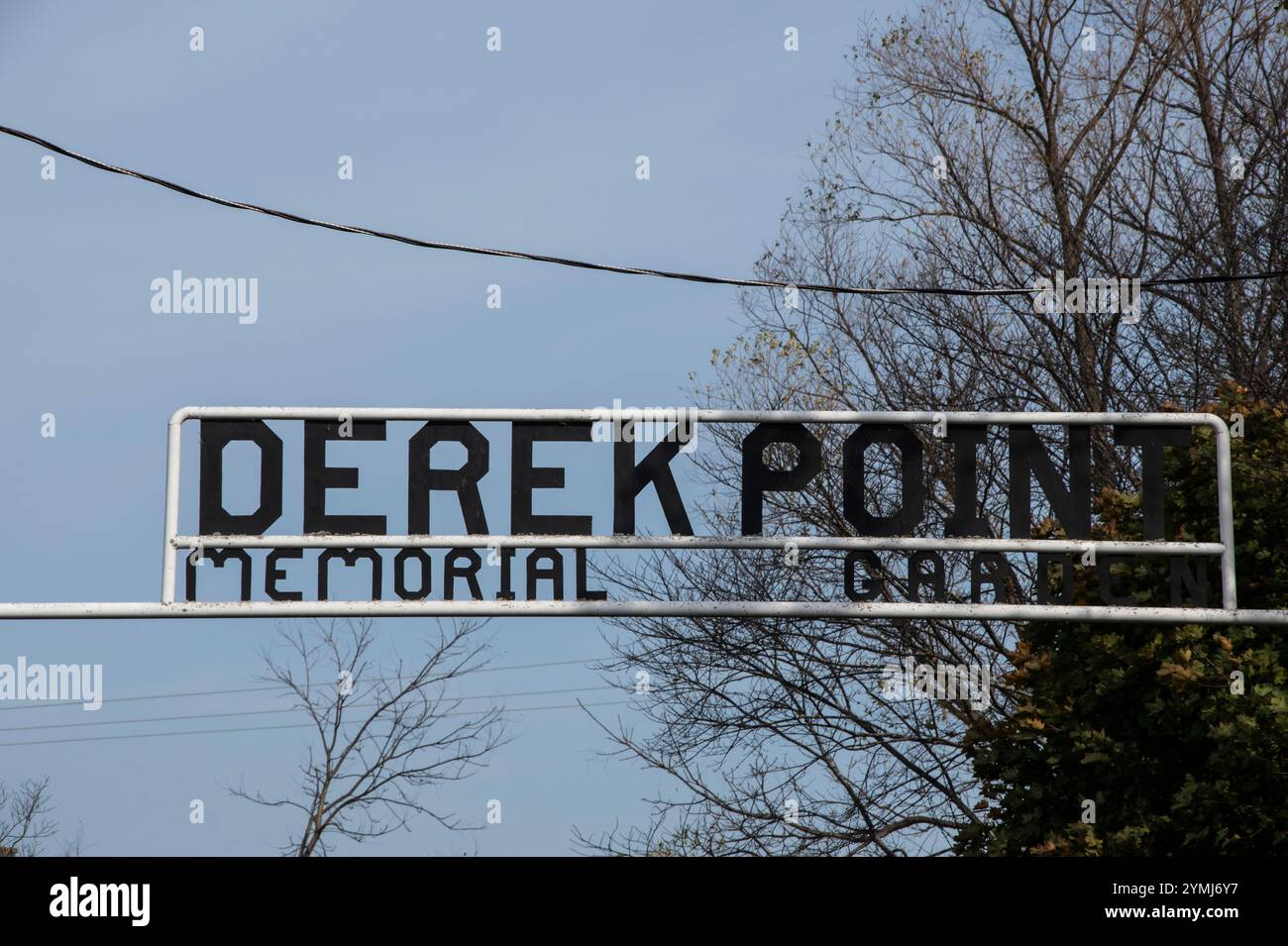 North bay memorial gardens hi-res stock photography and images - Alamy