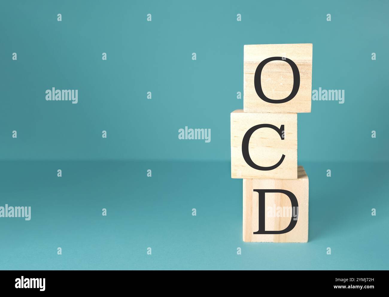 Ocd font hi-res stock photography and images - Alamy