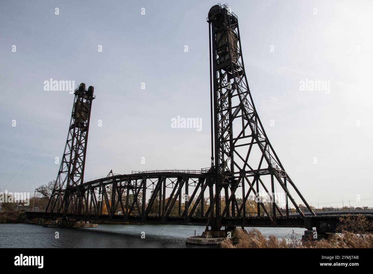 Port rail hi-res stock photography and images - Alamy