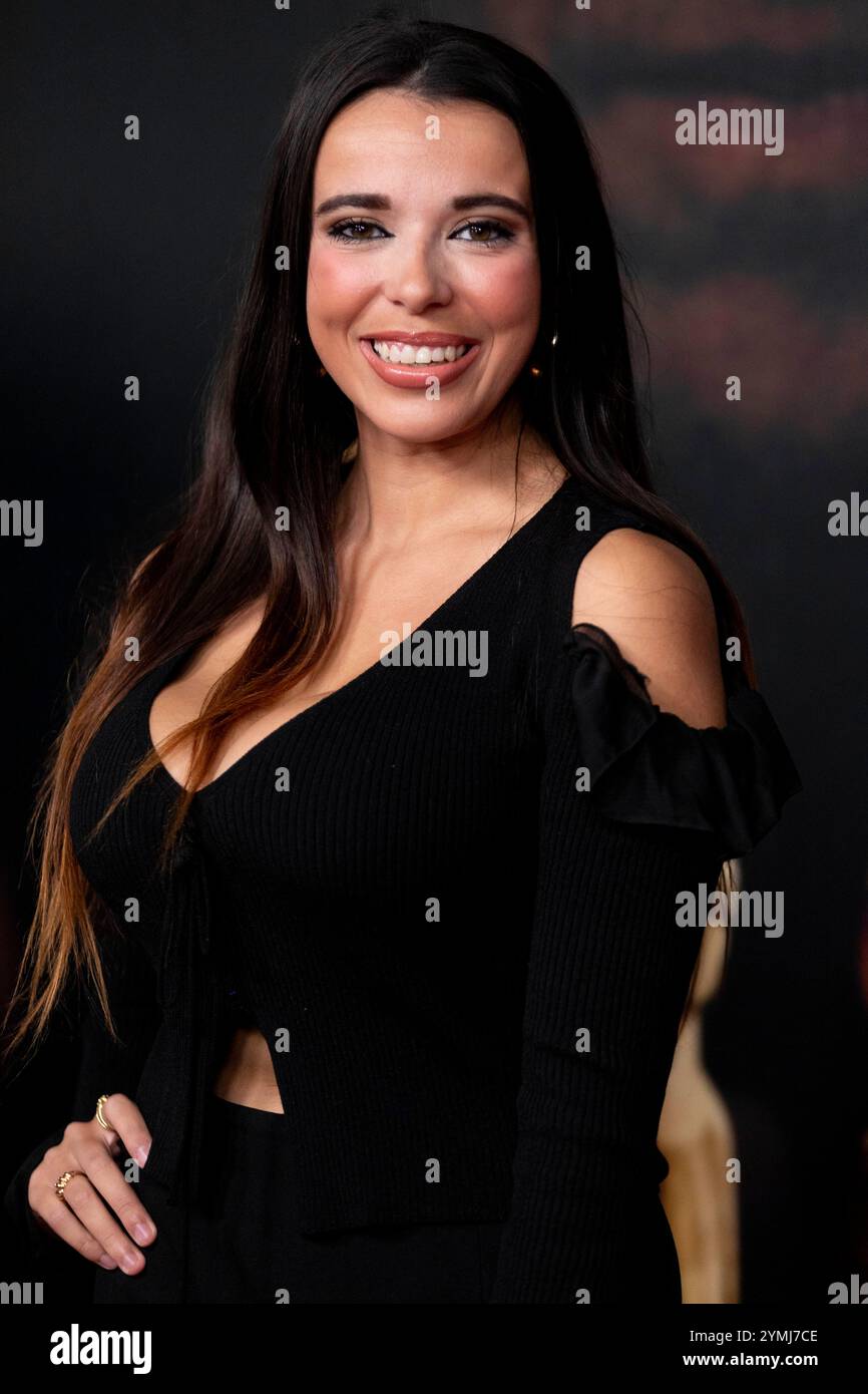 Sarah perez santaolalla hi-res stock photography and images - Alamy