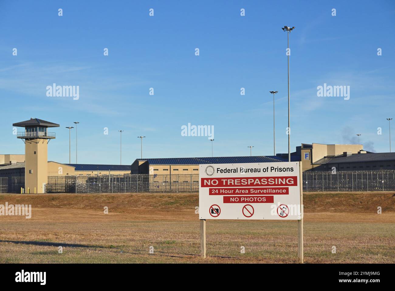 Lincoln correctional center hi-res stock photography and images - Alamy
