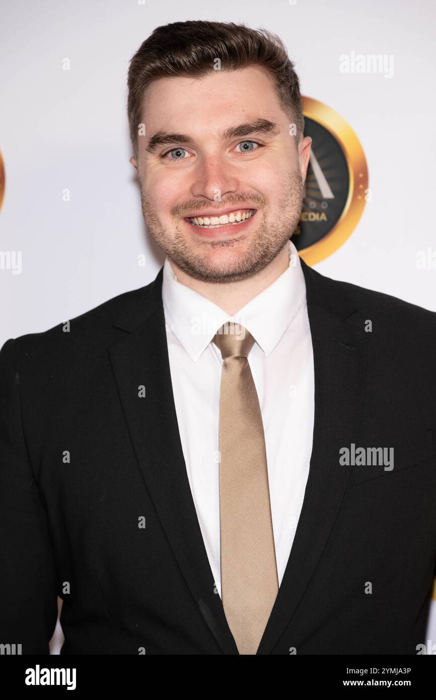 Los Angeles, USA. 20th Nov, 2024. Musician Kevin West attends 2024 The ...