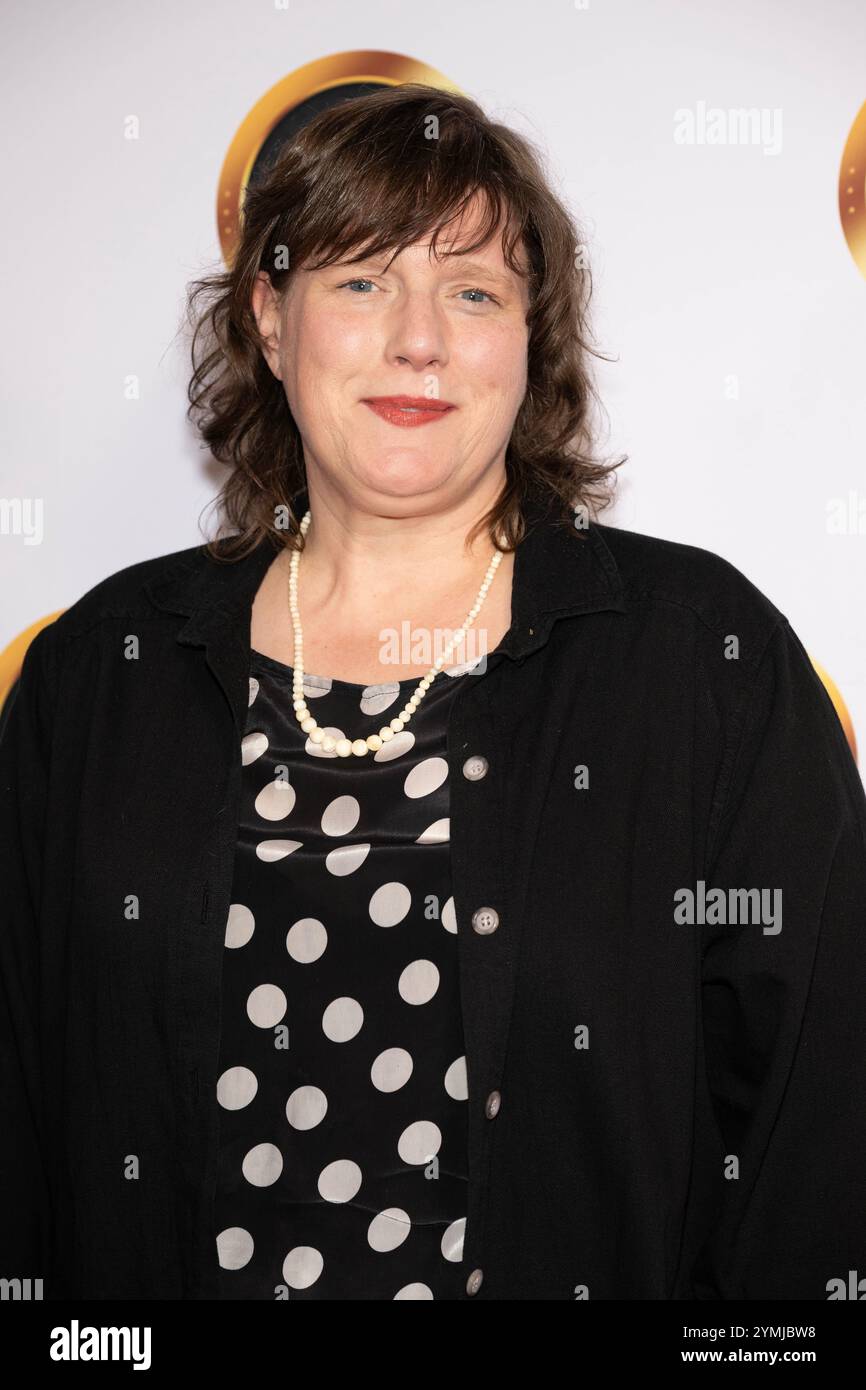 Los Angeles, USA. 20th Nov, 2024. Musician Heather McIntosh attends ...