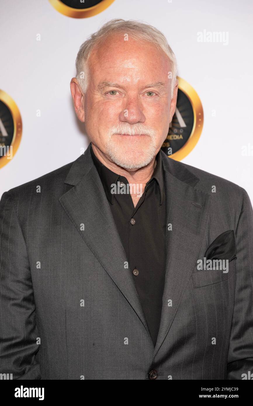 Los Angeles, USA. 20th Nov, 2024. Musician John Debney attends 2024 The ...
