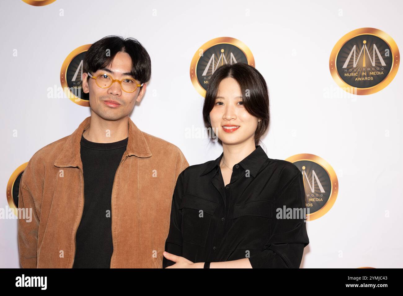 Los Angeles, USA. 20th Nov, 2024. Musician Tae-Young Yu attends 2024 ...
