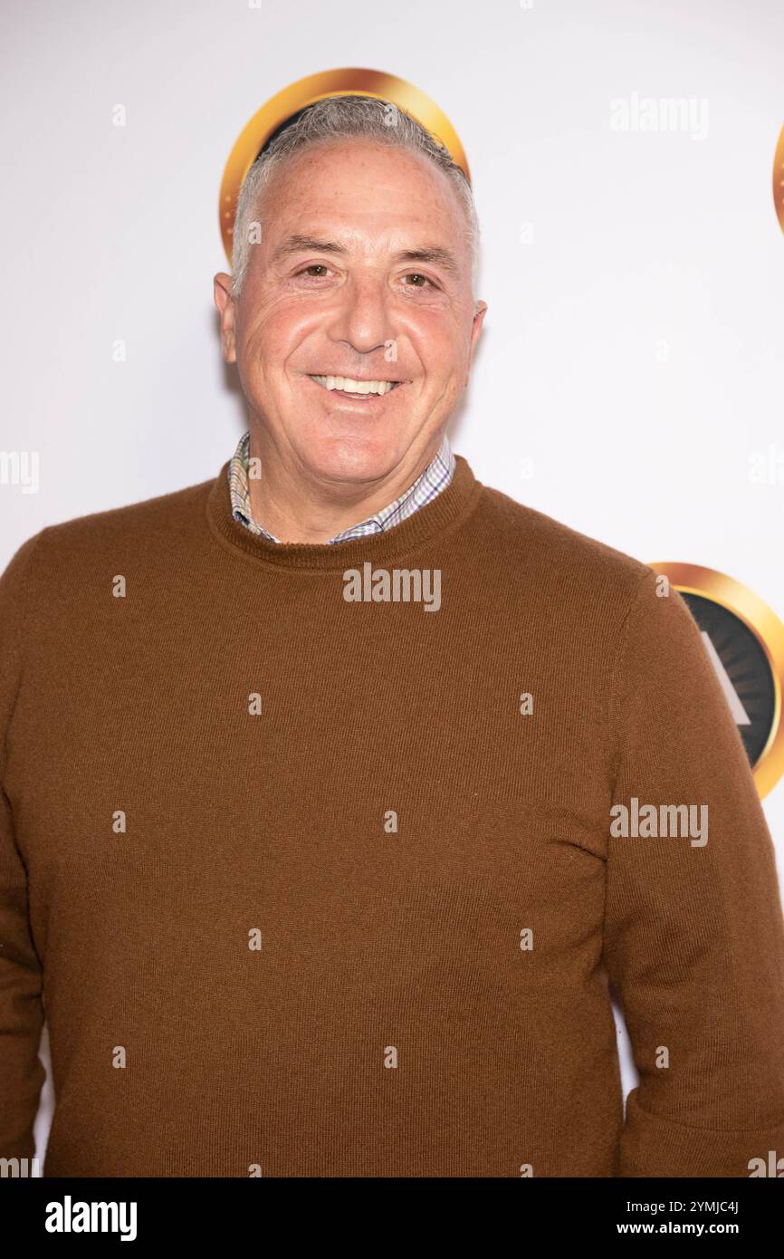 Los Angeles, USA. 20th Nov, 2024. Musician David Dubinsky attends 2024 ...