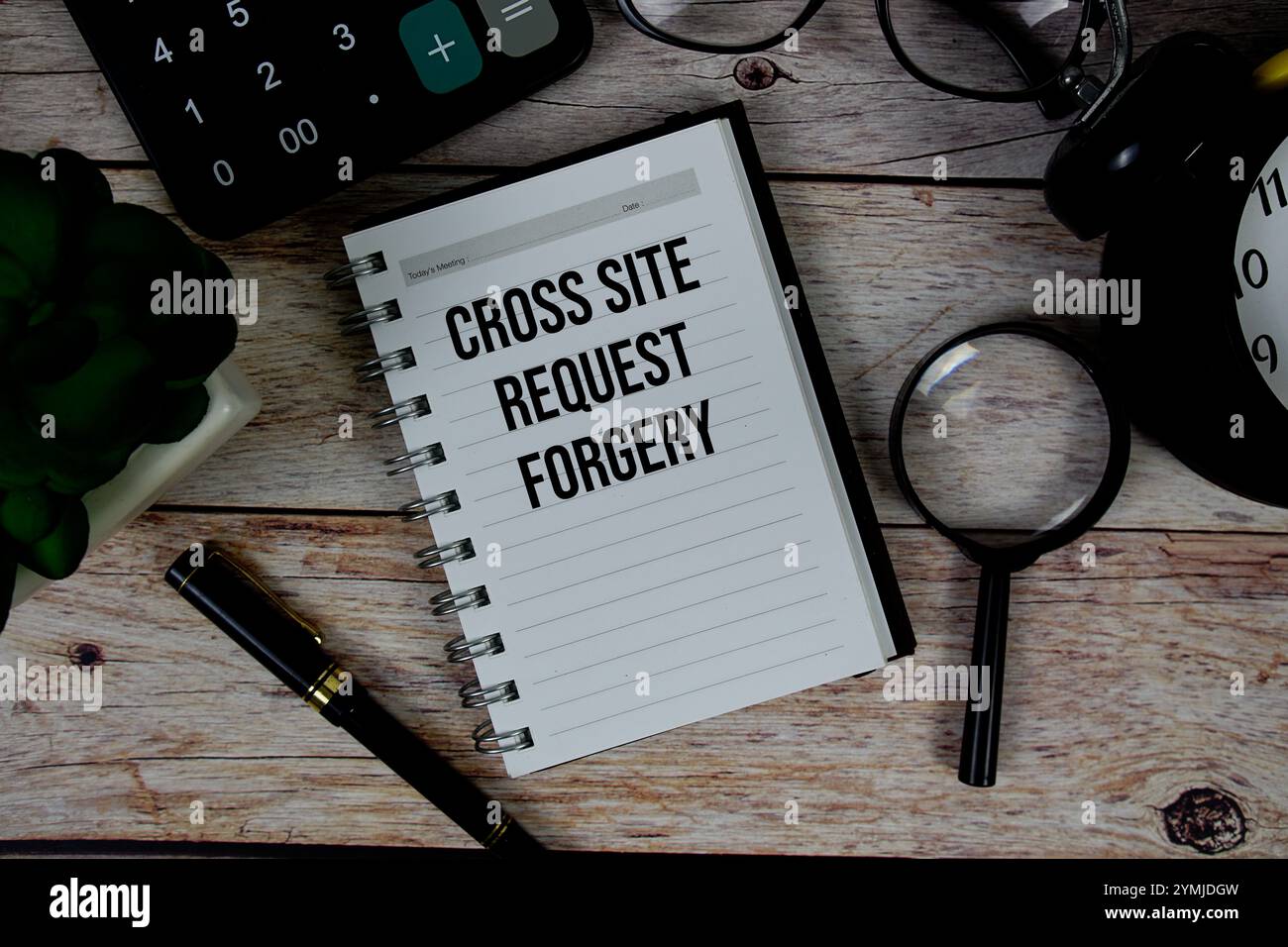 Cross site request forgery hi-res stock photography and images - Alamy