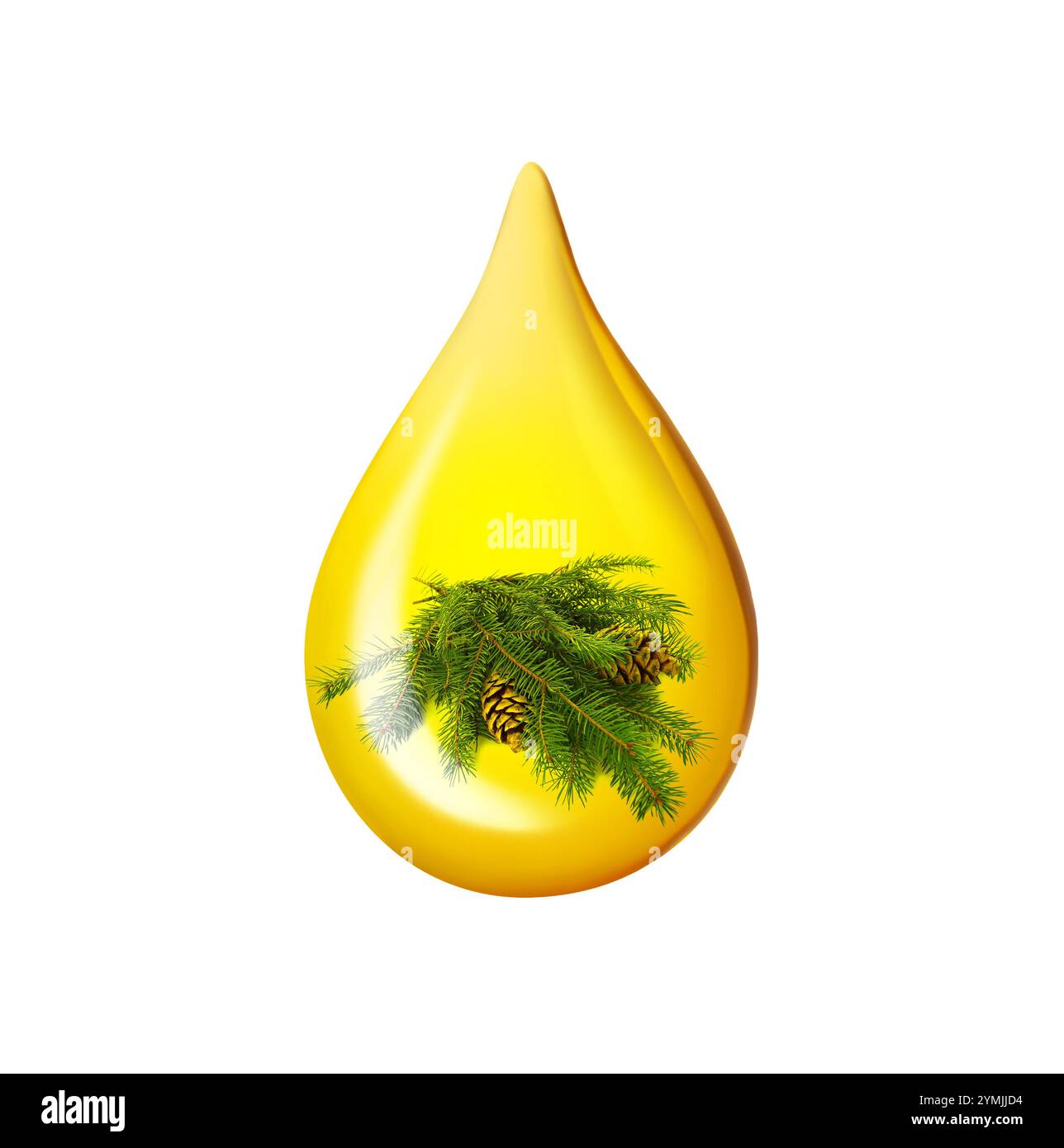 Oil and gold on fir hi-res stock photography and images - Alamy