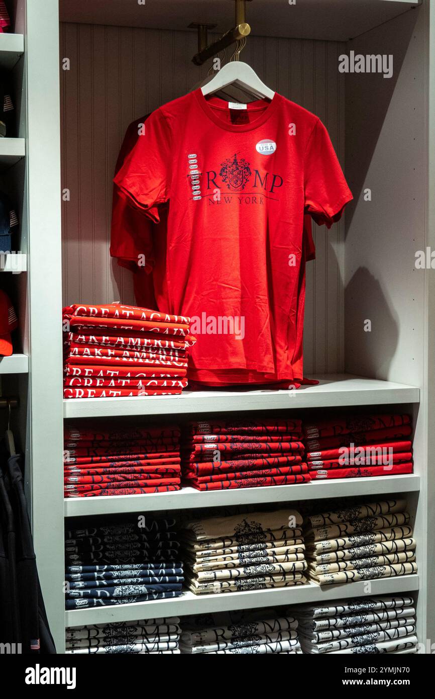 Donald trump new york 2024 hi-res stock photography and images - Alamy