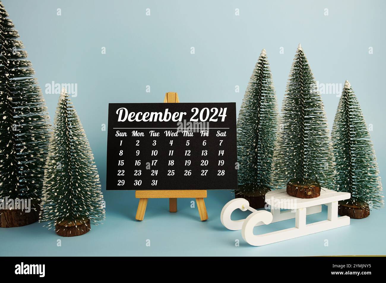Calendar 2024 planner template hi-res stock photography and images - Alamy