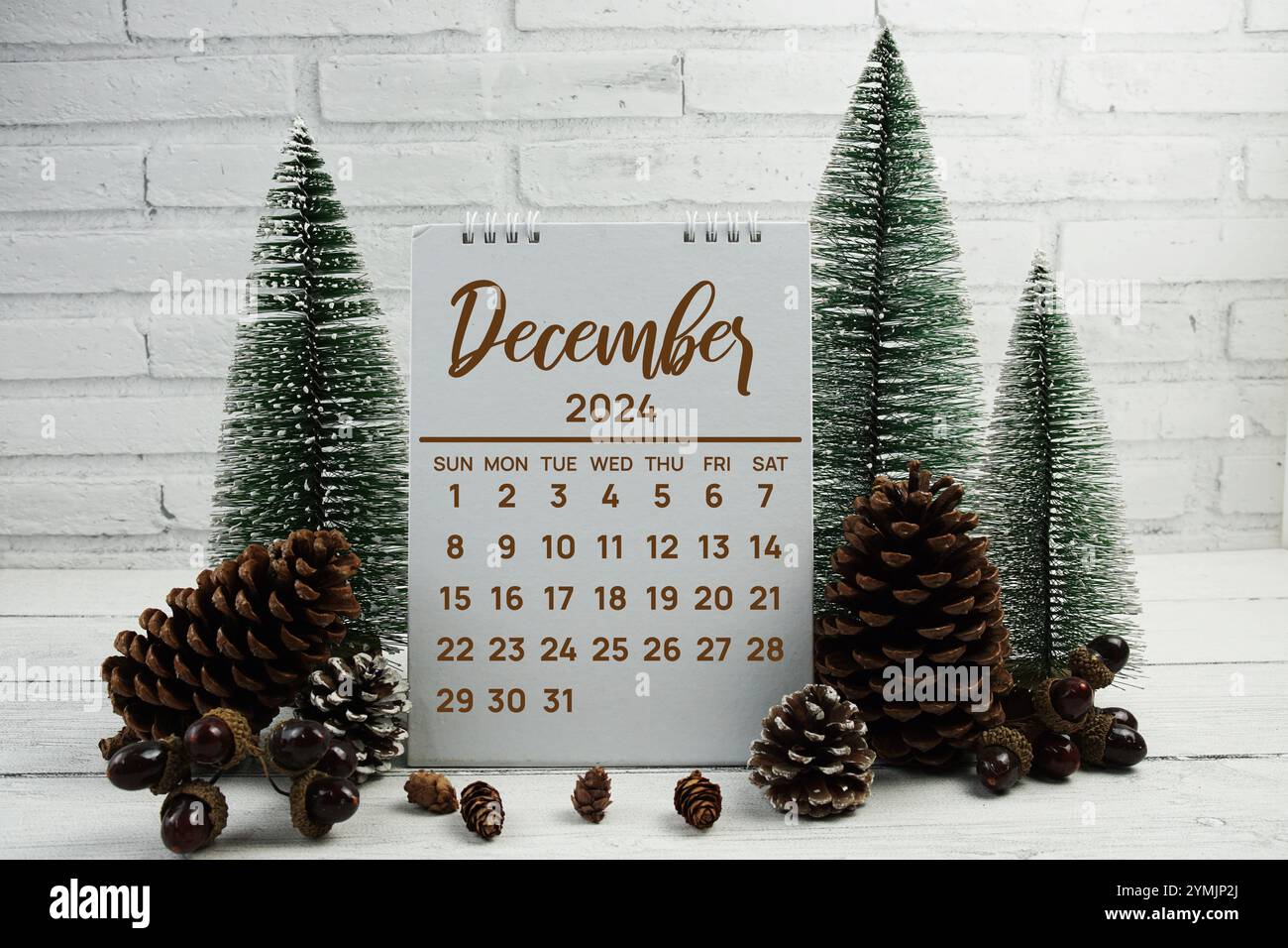 December 2024 Wallpaper