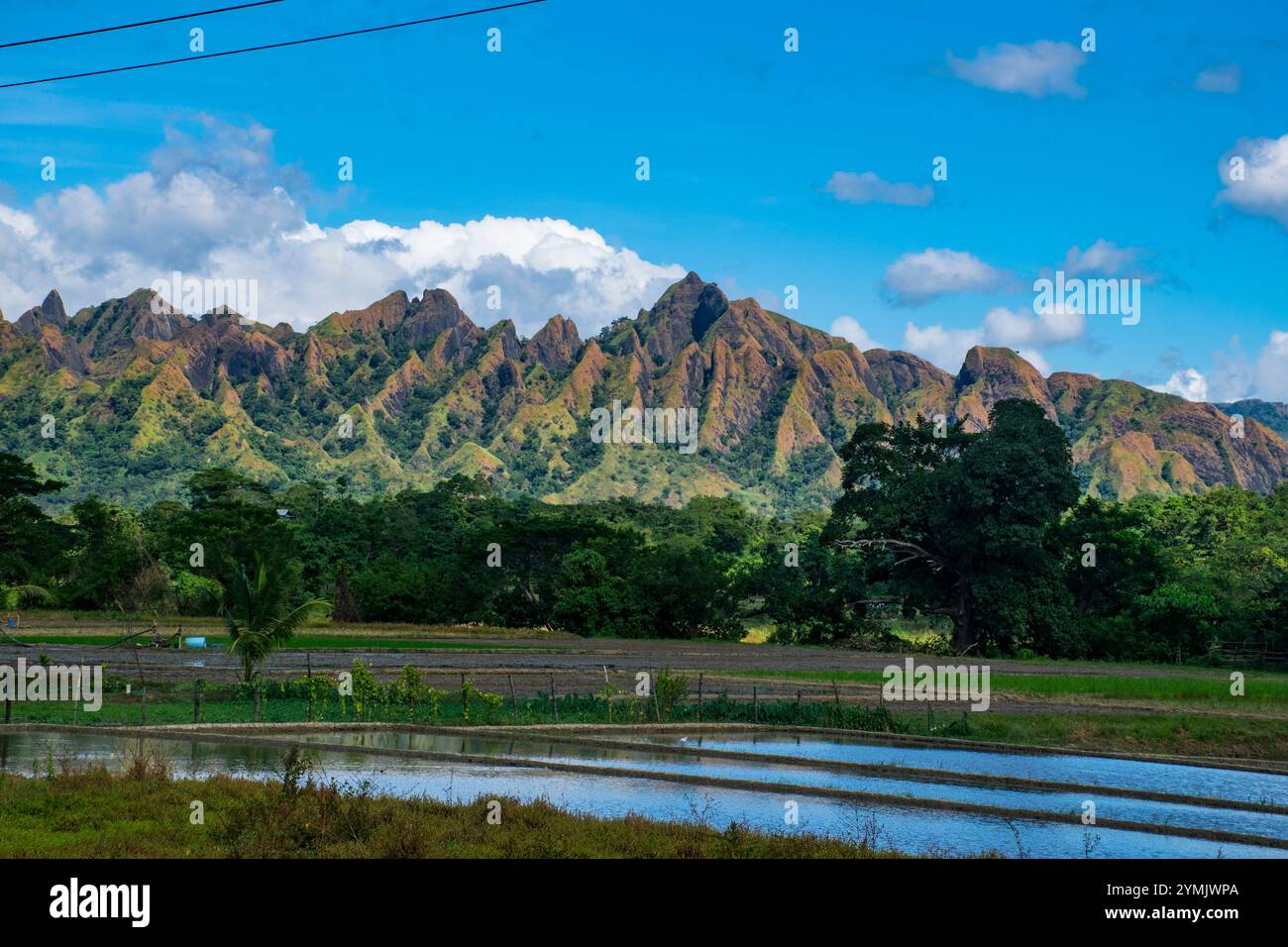 Devil's Mountain is a popular tourist destination in Occidental Mindoro ...