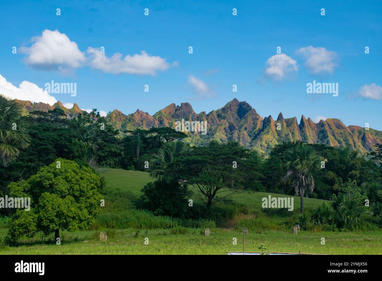 Devil's Mountain is a popular tourist destination in Occidental Mindoro ...
