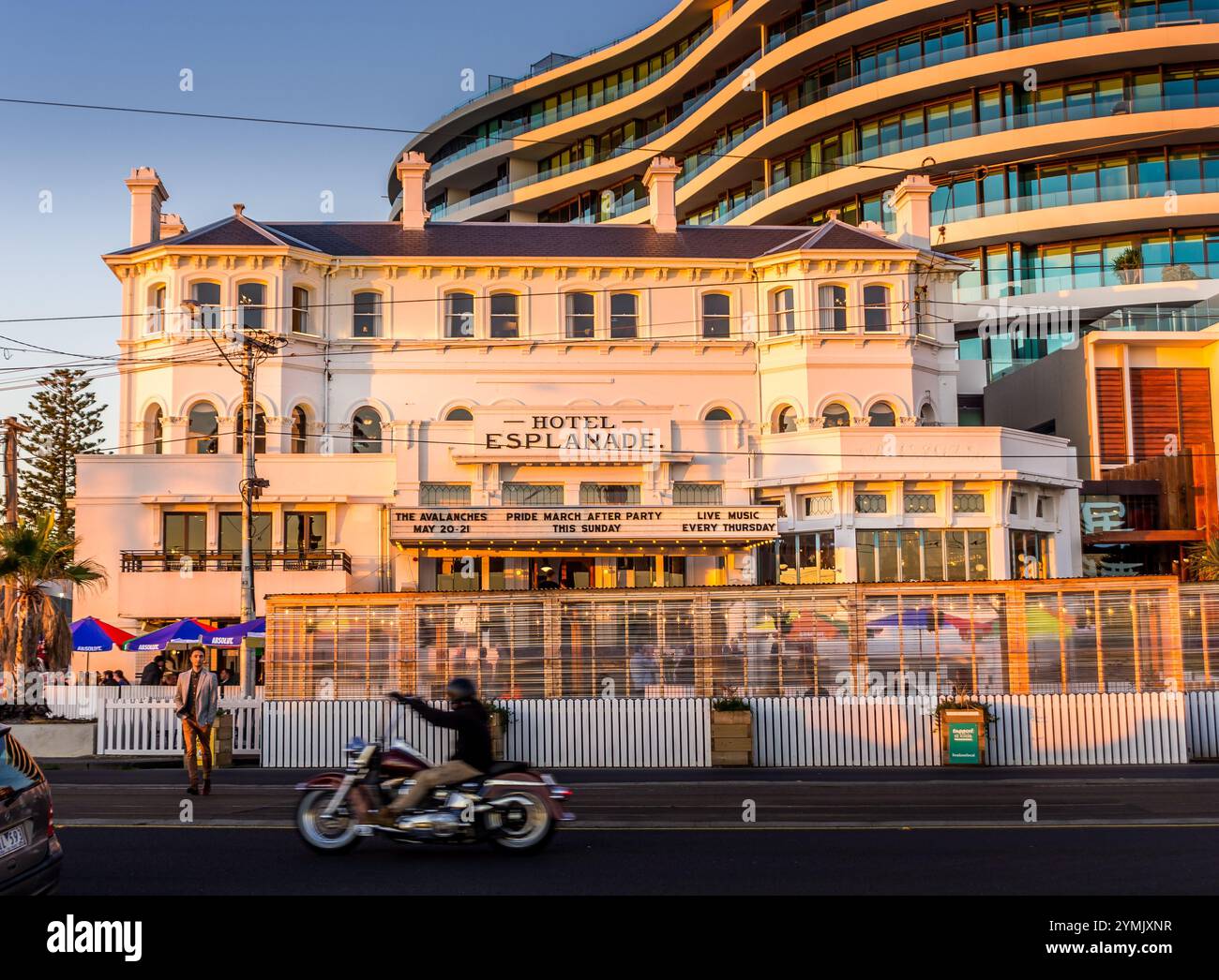 Esplanade Hotel - the Espy - is a landmark pub and live music venue in ...