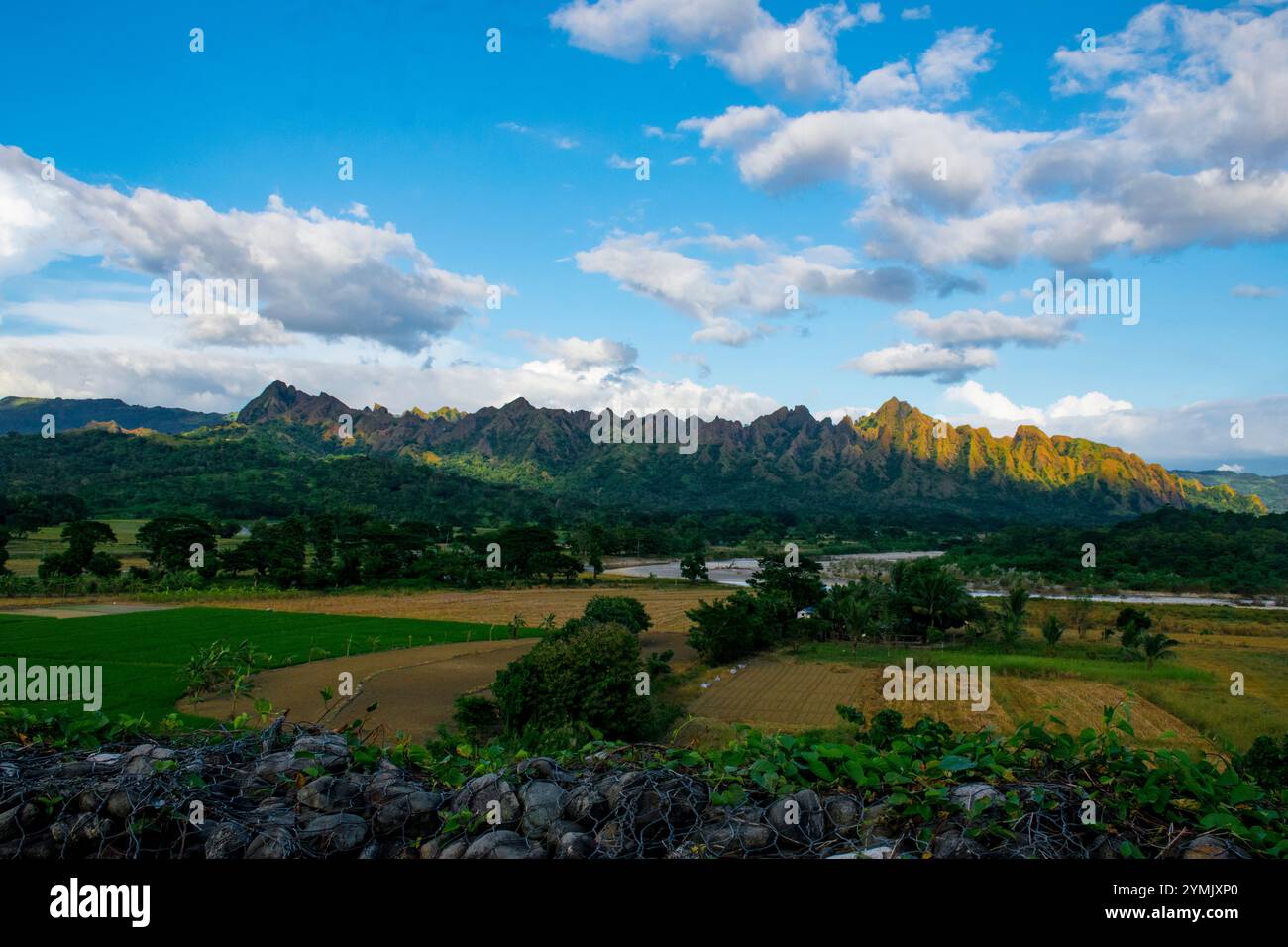 Devil's Mountain is a popular tourist destination in Occidental Mindoro ...