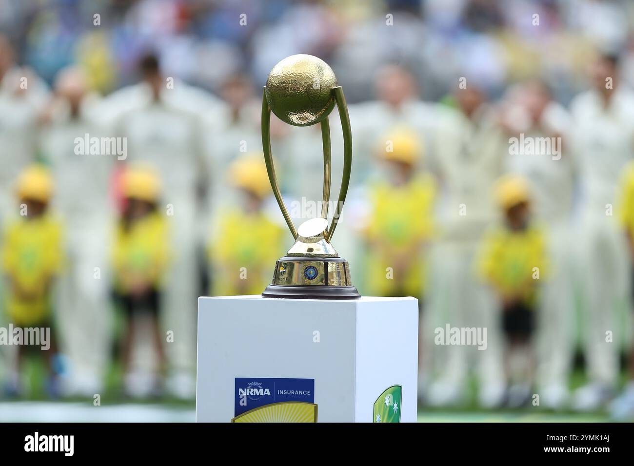 Perth Stadium, Perth, Australia. 22nd Nov, 2024. International Test ...