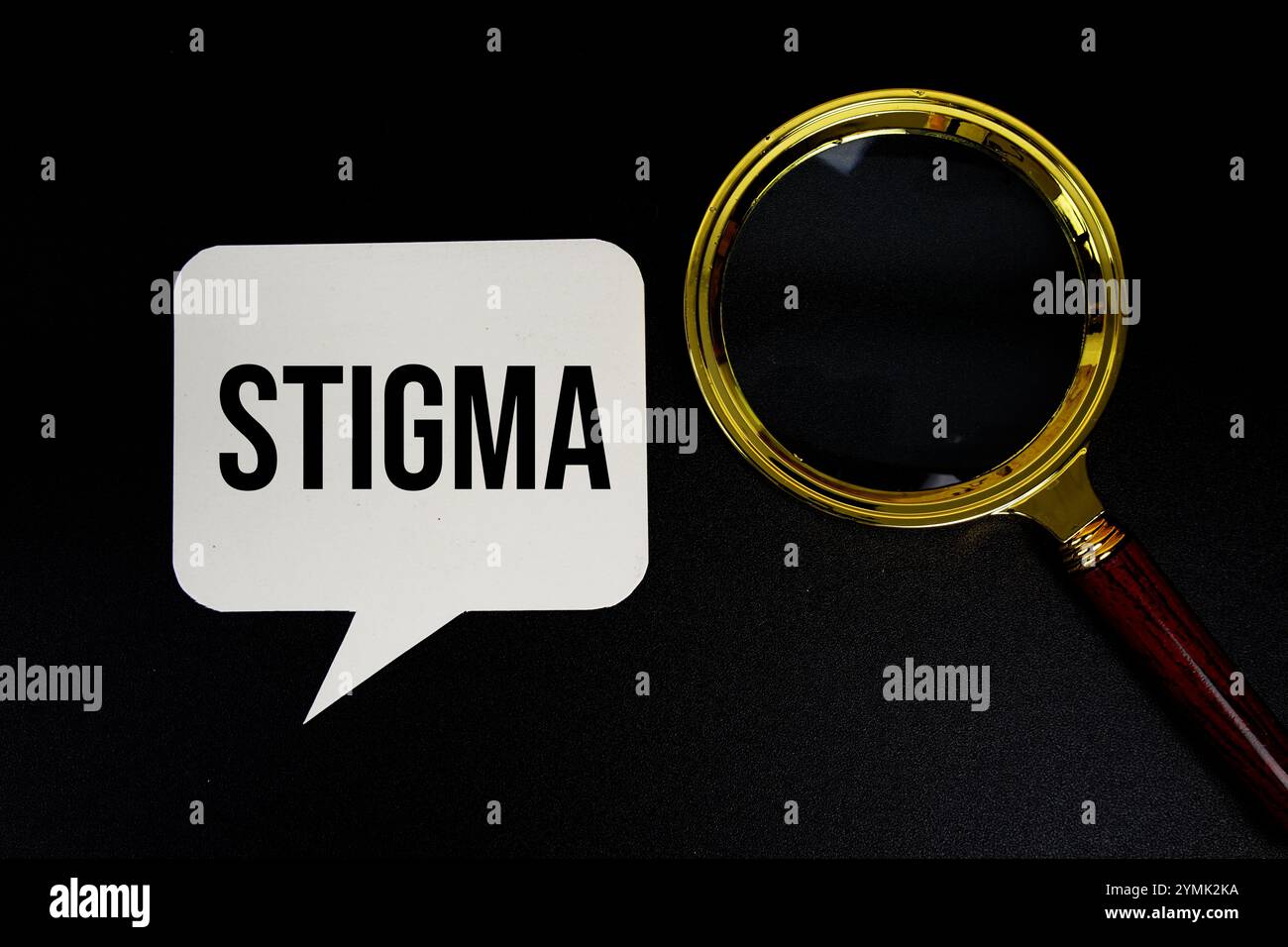 Social stigma hi-res stock photography and images - Alamy