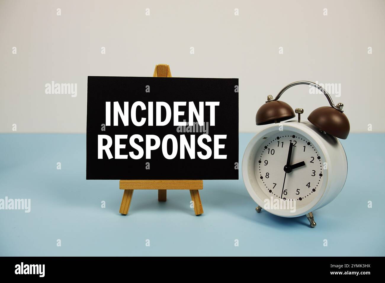 Cyber incident response plan hi-res stock photography and images - Alamy