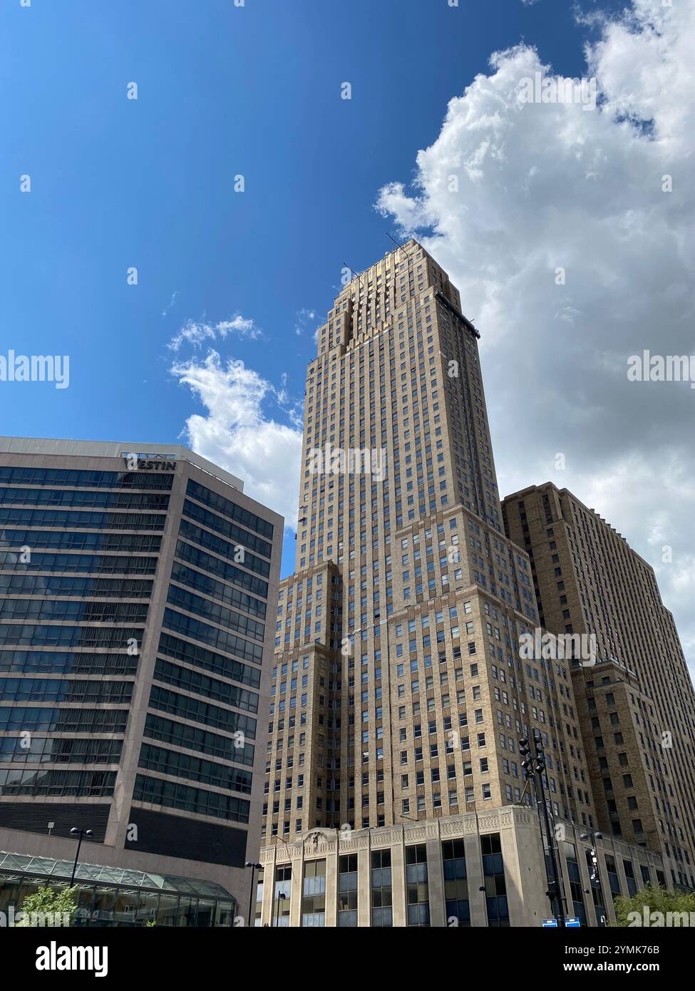 The westin cincinnati hi-res stock photography and images - Alamy