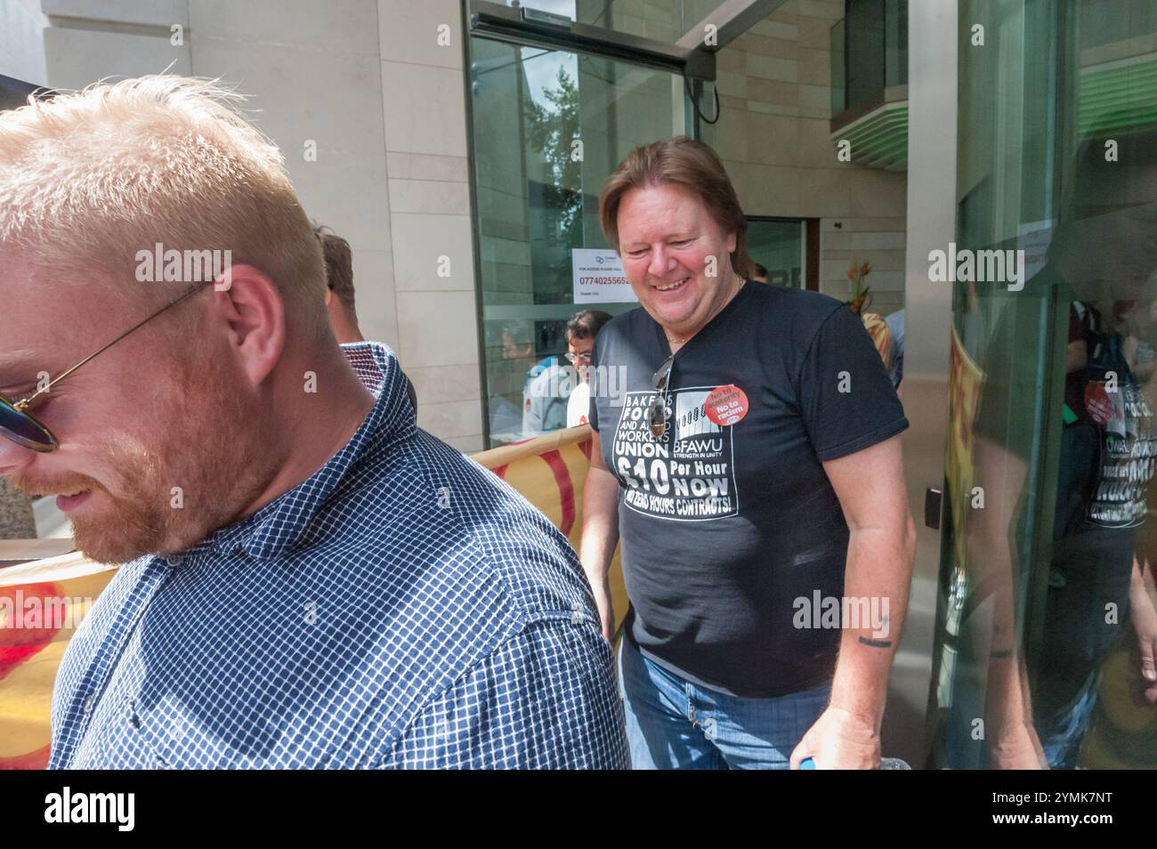 Cbre offices henrietta house london hi-res stock photography and images - Alamy