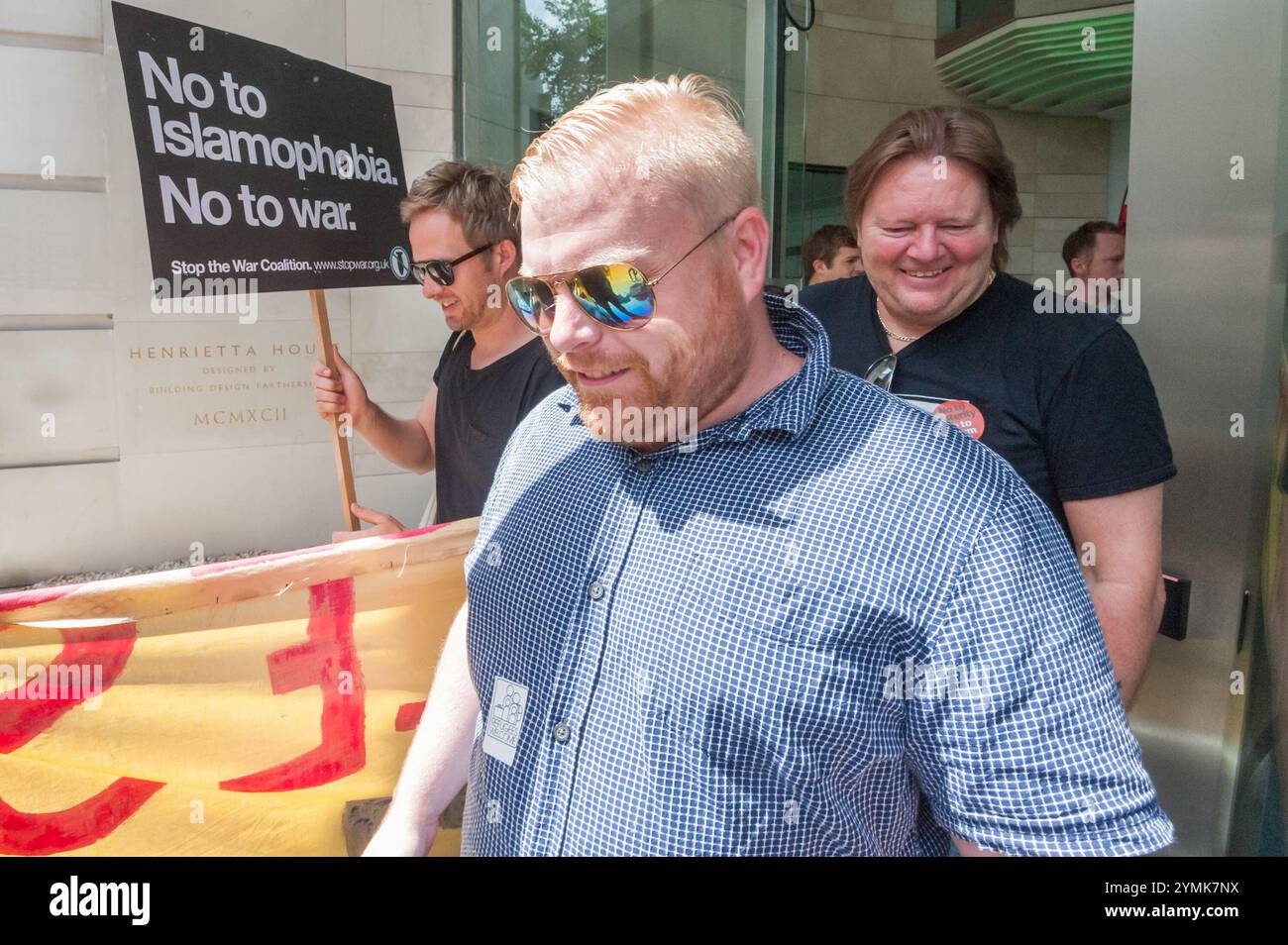 Cbre offices henrietta house london hi-res stock photography and images - Alamy