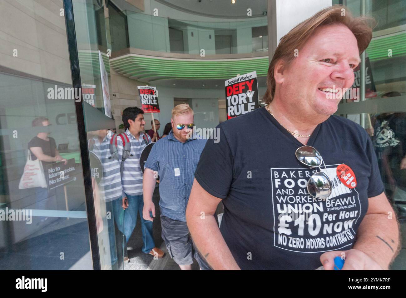 Cbre offices henrietta house london hi-res stock photography and images - Alamy