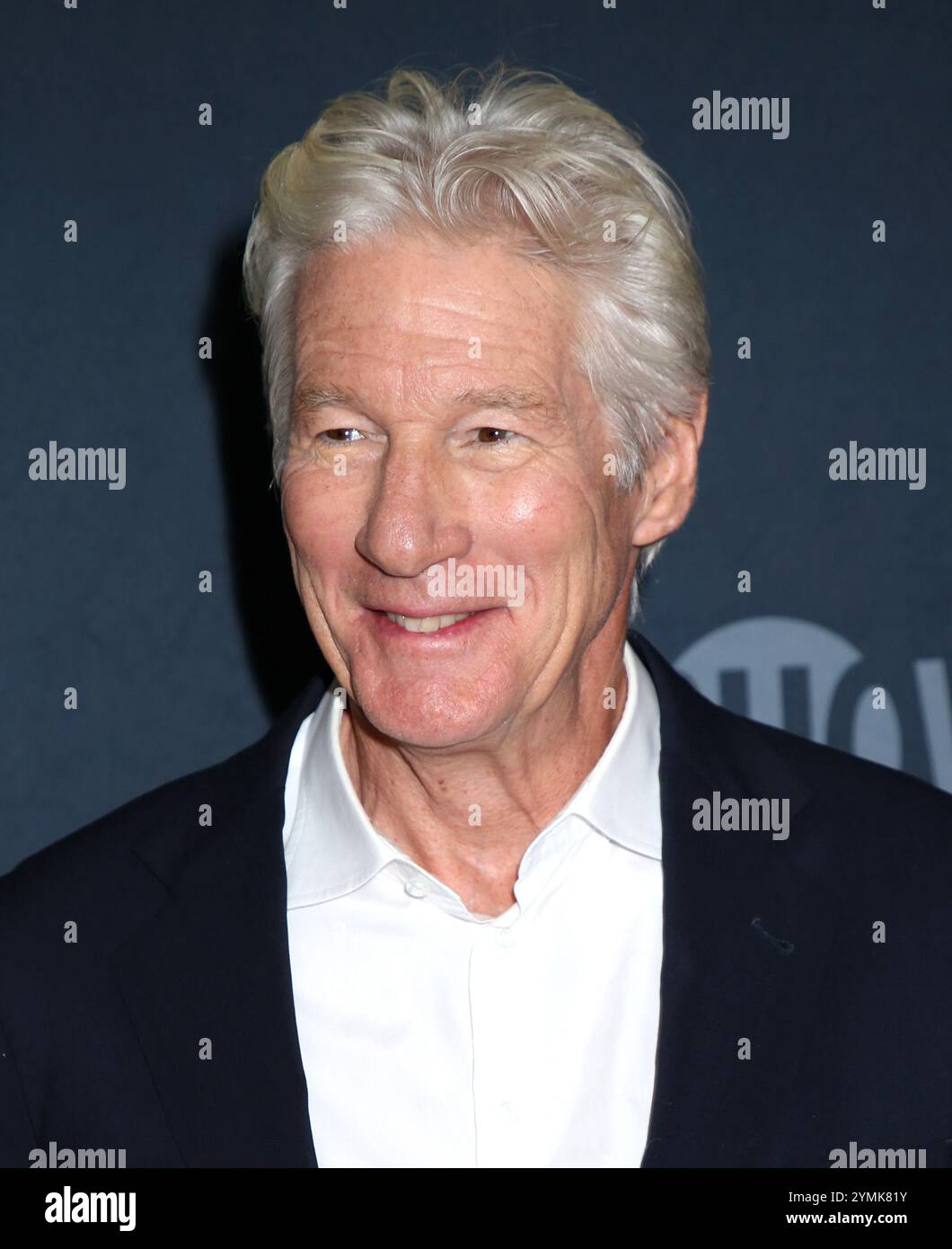 New York City, USA. 21st Nov, 2024. Richard Gere attending 'The Agency ...
