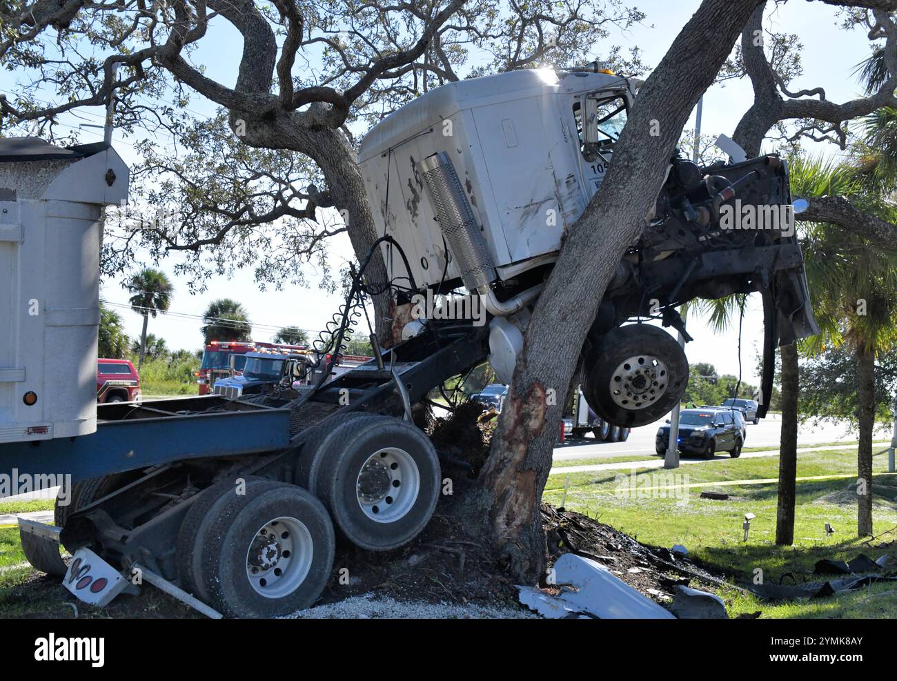 US1 has reopened after a mid-morning crash in front of the Rivercrest ...
