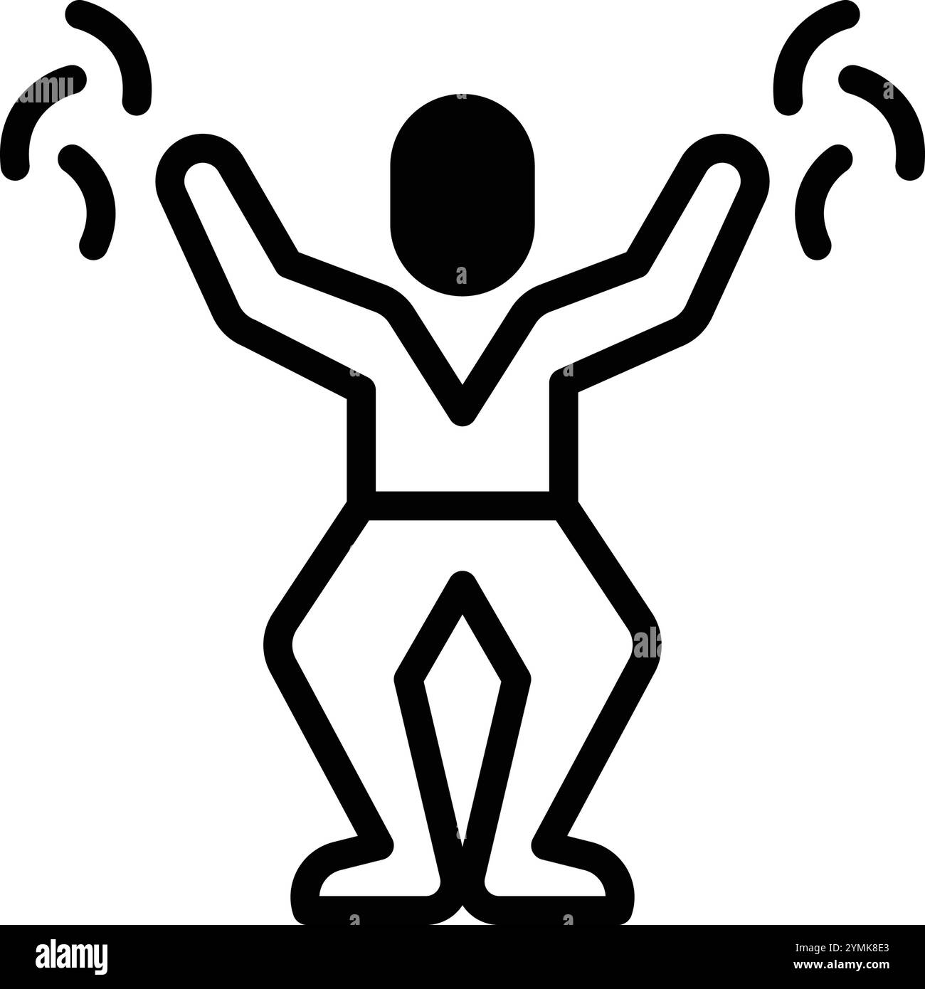 Mockery symbol Stock Vector Images - Alamy