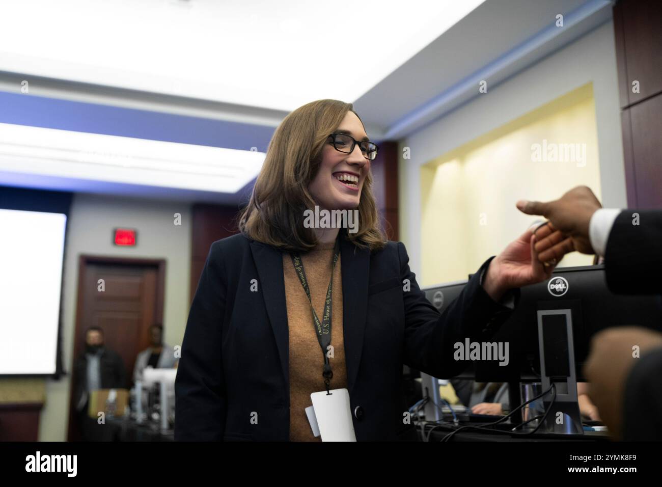 Washington, United States Of America. 21st Nov, 2024. United States ...