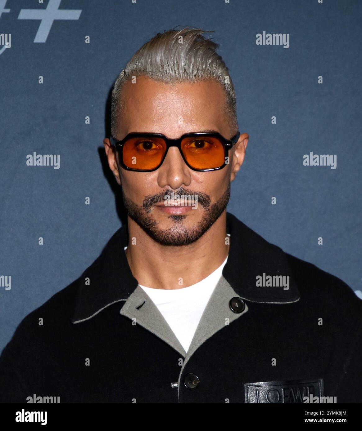 New York City, USA. 21st Nov, 2024. Jay Manuel attending 'The Agency ...