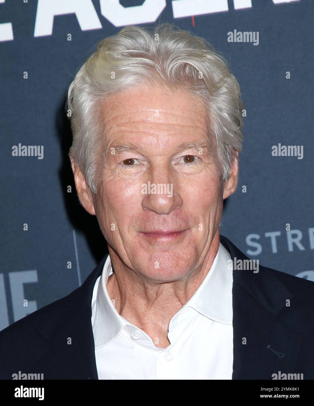 New York City, USA. 21st Nov, 2024. Richard Gere attending 'The Agency ...