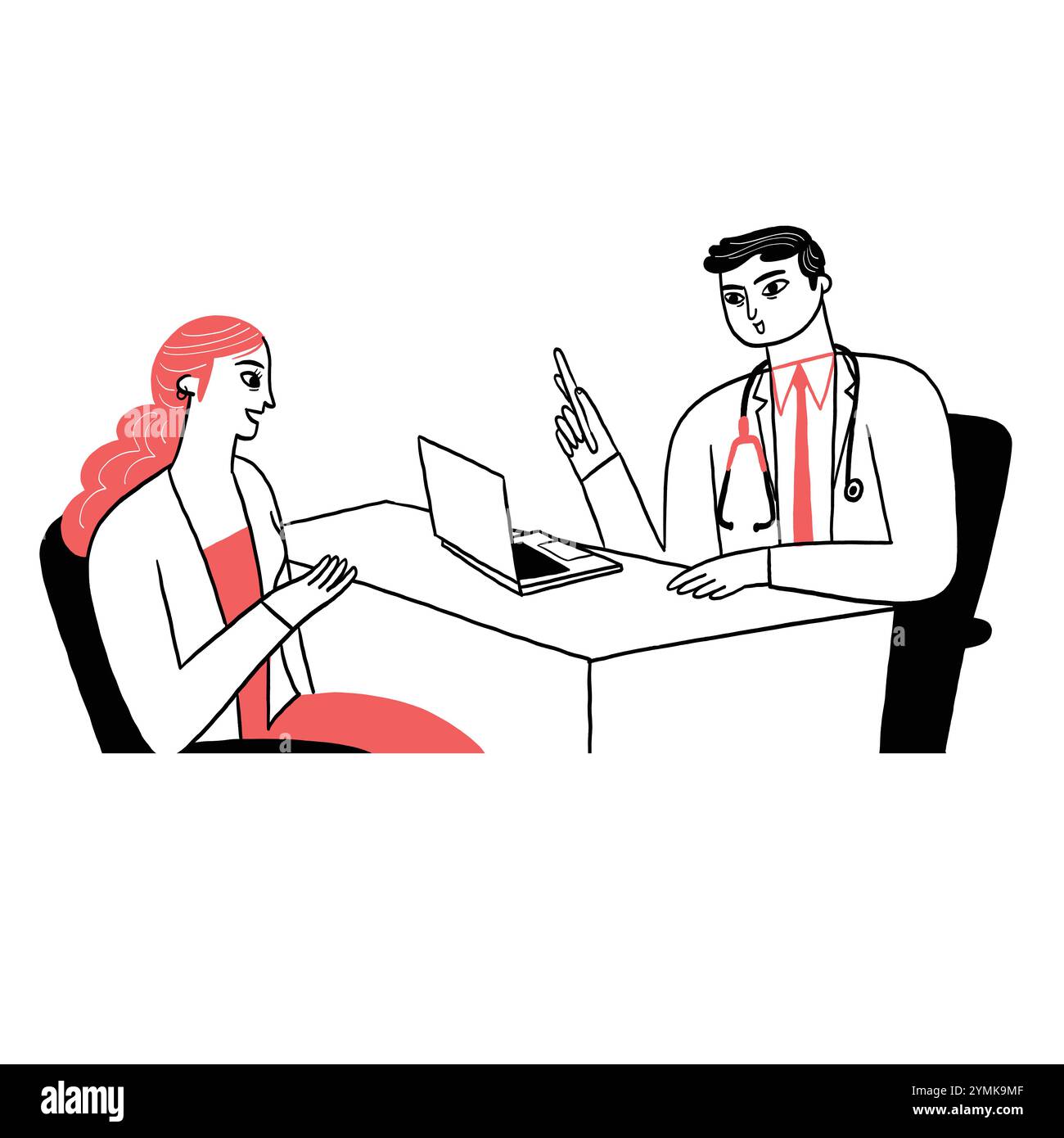 Continuous occupation Stock Vector Images - Alamy