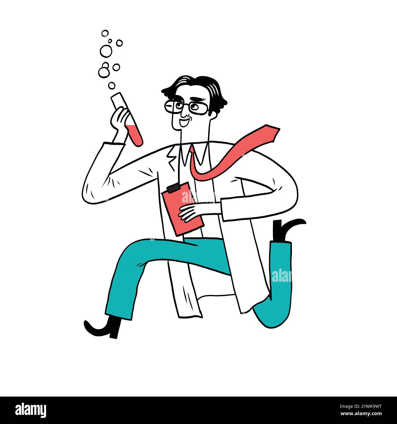 Lively exploration Stock Vector Images - Alamy