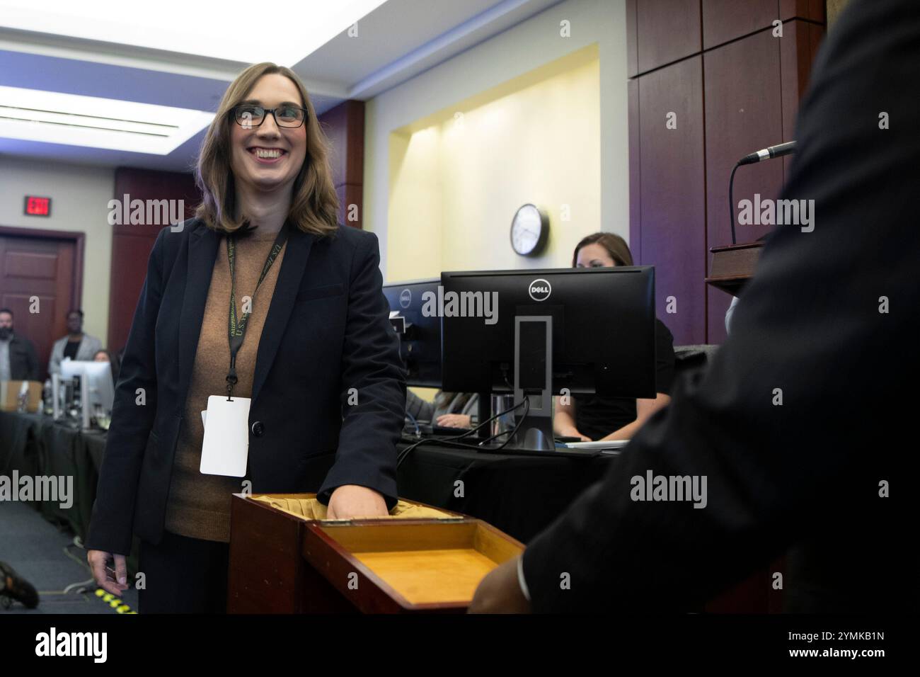 Sarah mcbride hi-res stock photography and images - Alamy