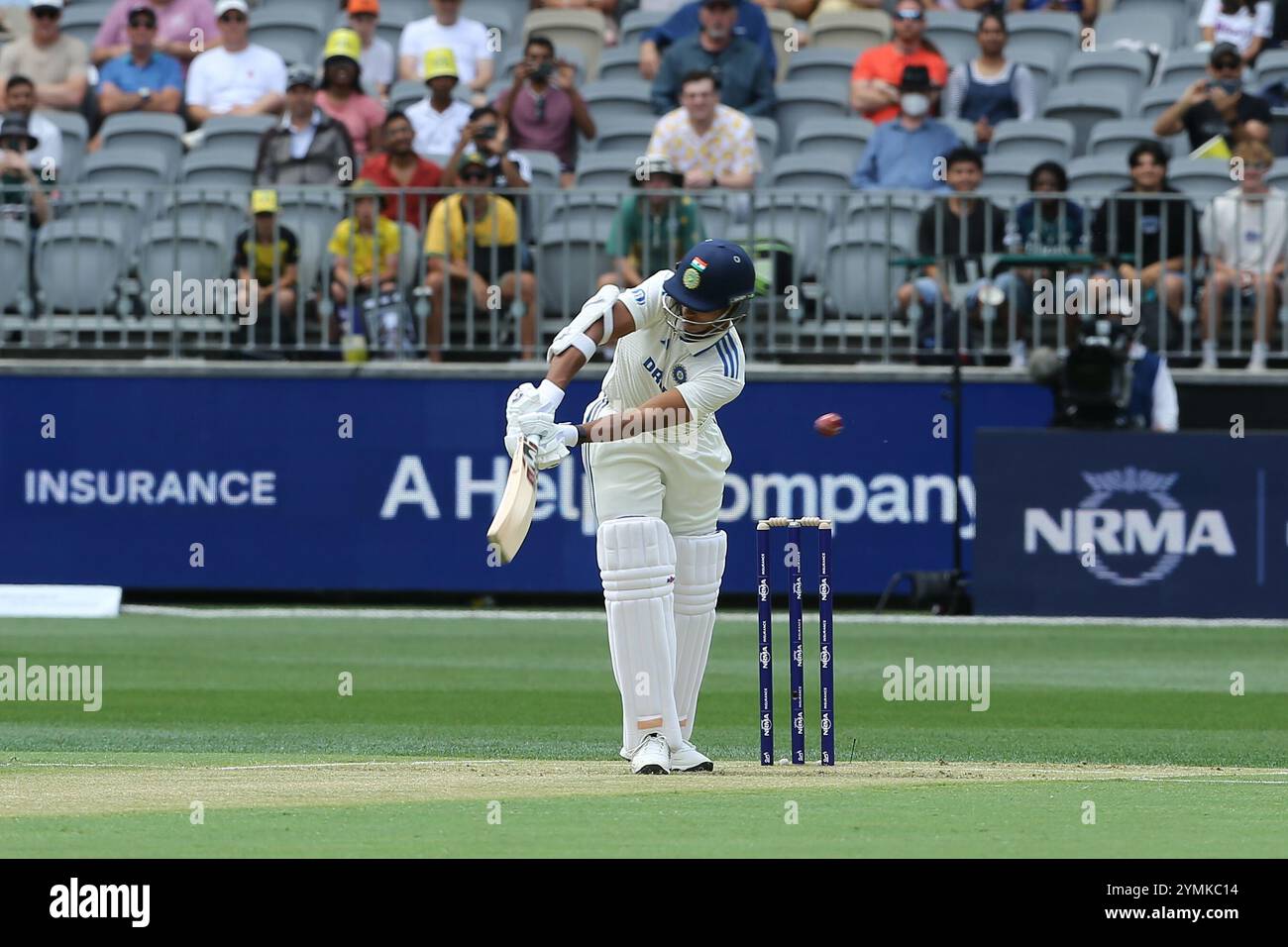Perth Stadium, Perth, Australia. 22nd Nov, 2024. International Test ...
