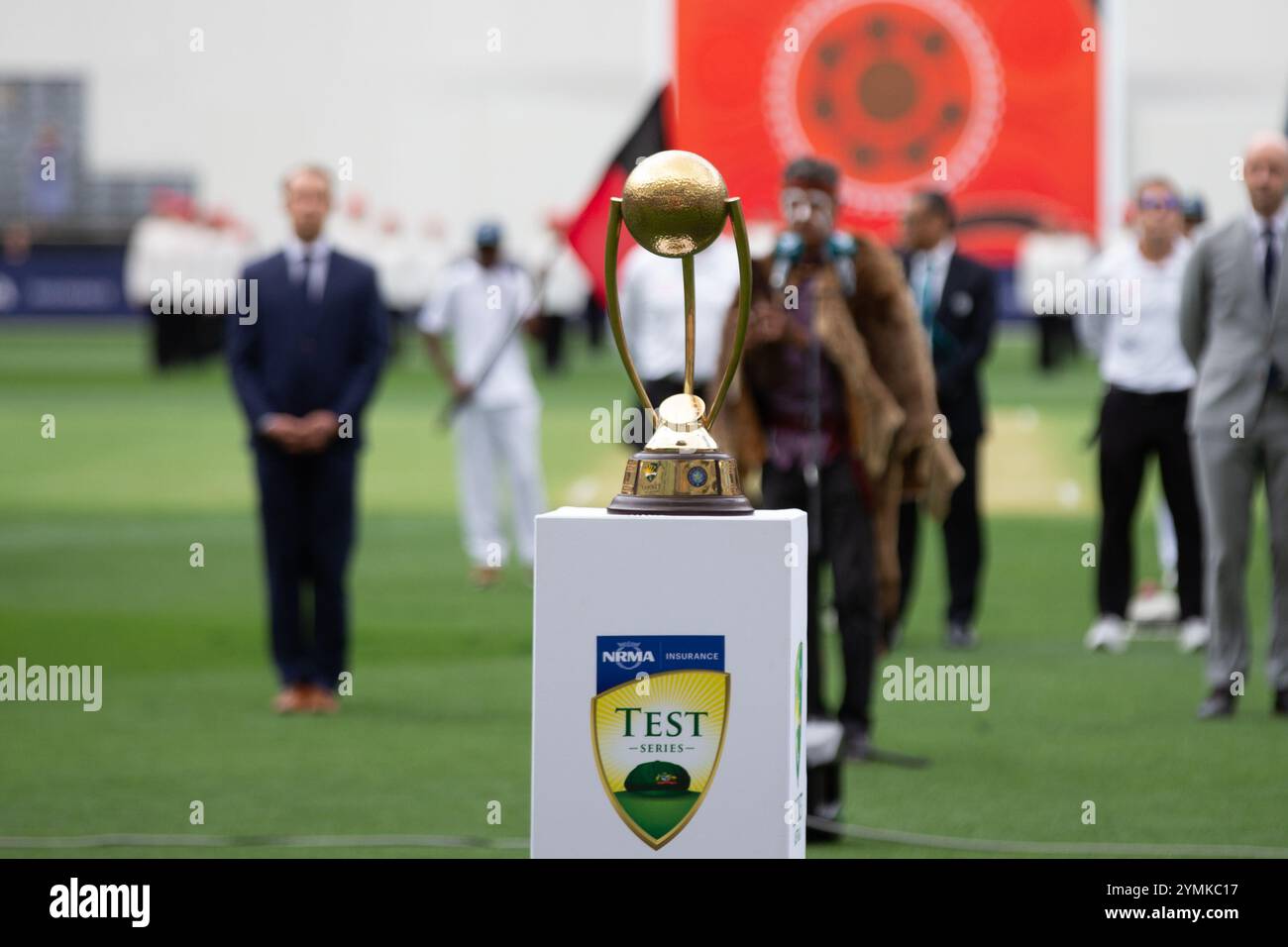 Perth Stadium, Perth, Australia. 22nd Nov, 2024. International Test ...